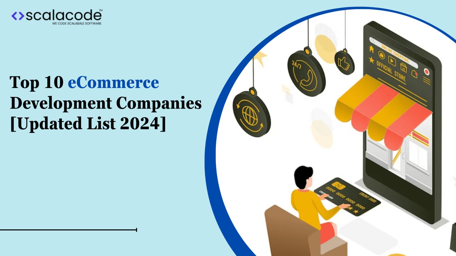 Top 10 ECommerce Development Companies In 2025
