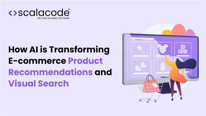 Ai In Ecommerce Product Recommendations And Visual Search