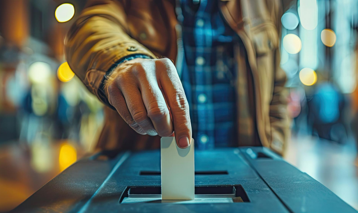 Revolutionizing Democratic Processes With Blockchain Voting | Case Study
