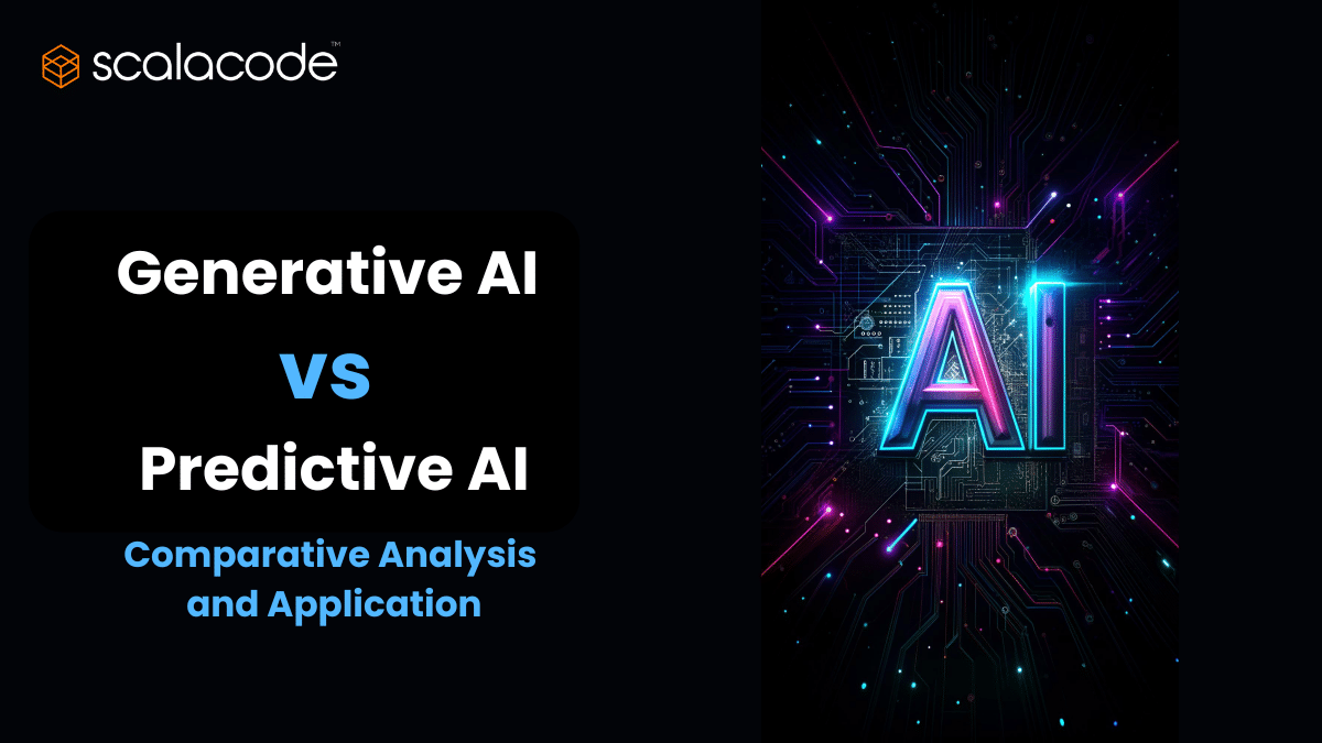 Generative AI And Predictive AI: Comparative Analysis And Applications