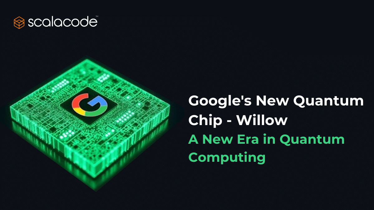 Google's New Quantum Chip - Willow: A New Era In Quantum Computing
