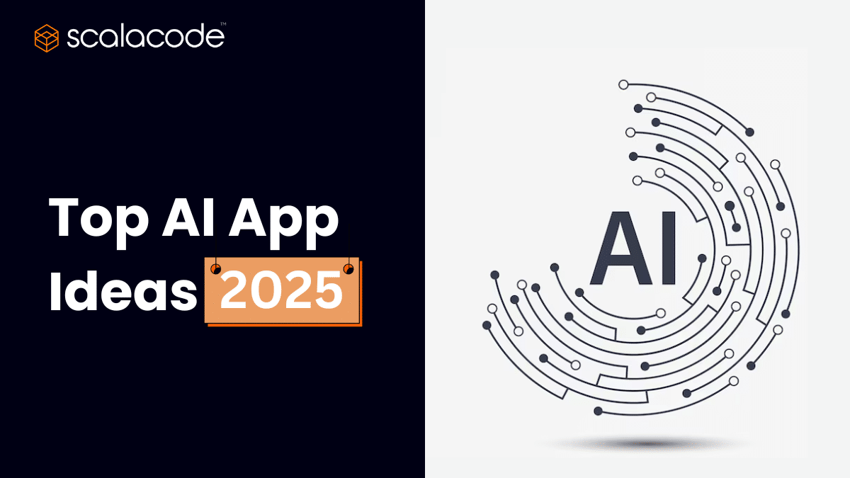 Top Innovative AI App Ideas To Watch In 2025-26