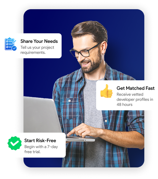 Hire Dedicated Ruby Web Developers & Programmers In India