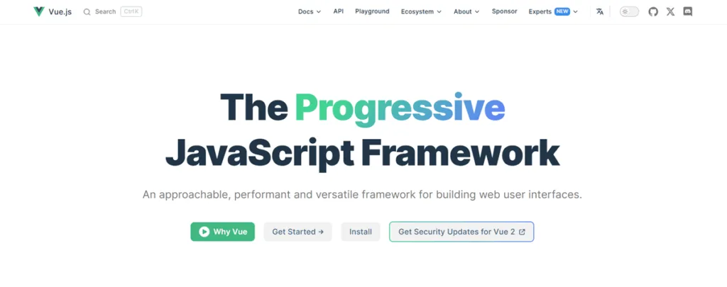 Top 7 Single-Page Application Frameworks In 2025 | SPA Frameworks