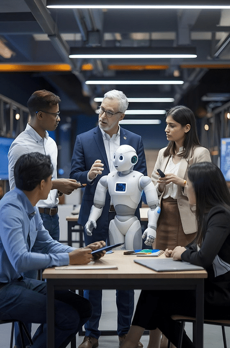 Hire A Dedicated Software Development Team In India & USA