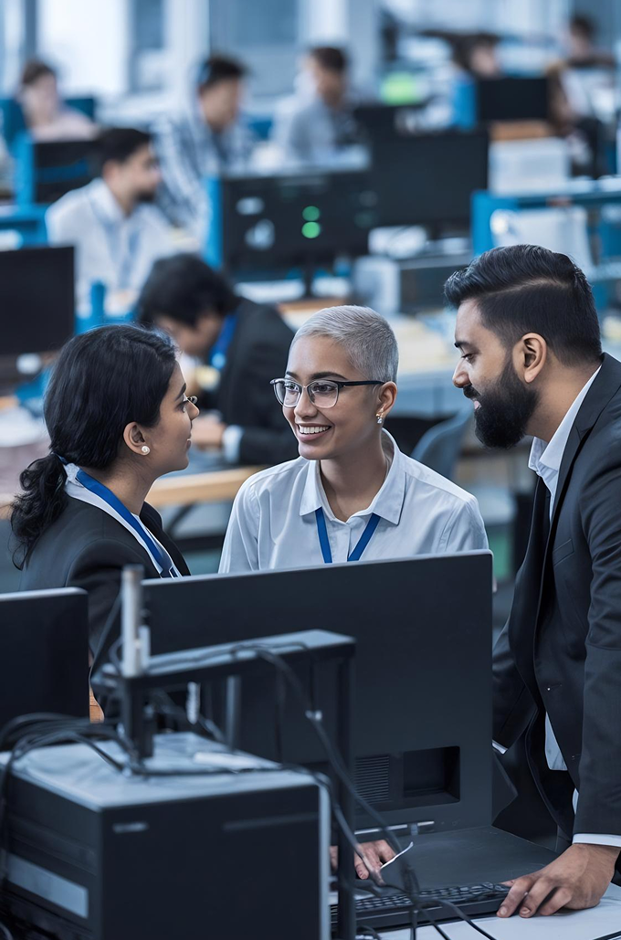 Hire A Dedicated Software Development Team In India & USA