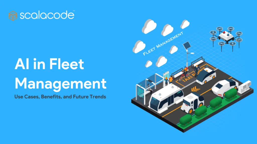 AI In Transportation Industry: Everything You Need To Know